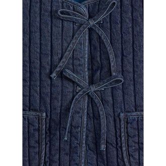 Levi's Veste sans manches en jean