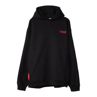 Marni Piggy und Logo Sweatshirt - - Sweatshirts & Hoodies - Herren - Schwarzk - M