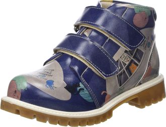 Dogo Damen Kids Cross Fashion Boot, Mehrfarbig, 34 EU