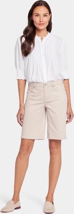 NYDJ Lilly Denim Shorts