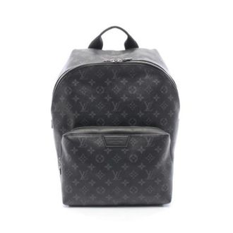 Louis Vuitton Pre-owned Monogram Eclipse Rucksack - - Pre-owned - Herren - Schwarzk - ONE SIZE