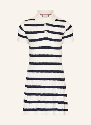 Tommy Hilfiger Strickkleid weiss