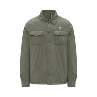 K-Way Homme, Vestes, Vert, Taille: M K2136Jw.v15 Veste L&eacute;g&egrave;re