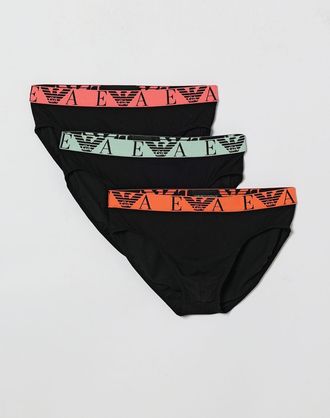 Emporio Armani Unterw&auml;sche Herren Farbe Schwarz