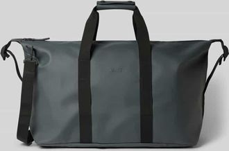 Rains Weekender mit Label-Pr&auml;gung Modell Hilo