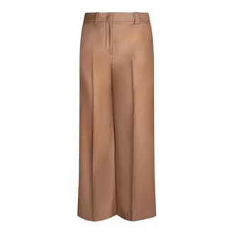 Incotex Weite Hosen - - Trousers - Damen - Beige - 2XS