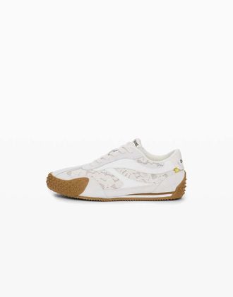Desigual Combined - Sportschuhe in Wei&szlig;