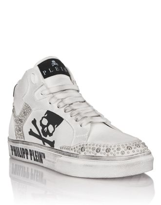 Philipp Plein High-Top-Sneaker Retrokickz