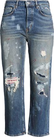 Maison Scotch HOSEN & R&Ouml;CKE - Jeanshosen auf YOOX.COM