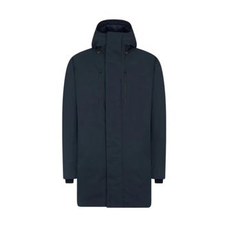 Save The Duck Cornelius Parka - - Coats - Herren - Blau - 2XL