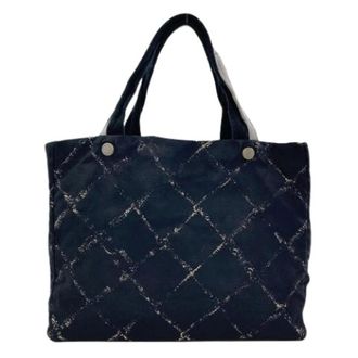Chanel Damen, Pre-Owned, Schwarzk, ONE SIZEGr&ouml;&szlig;e