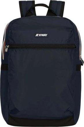 K-Way Homme, Sacs, Bleu, Taille: ONE Size Sac &agrave; dos Laon