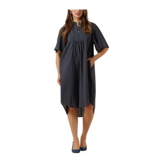 Co'Couture Damen, Kleider, Blau, SGr&ouml;&szlig;e