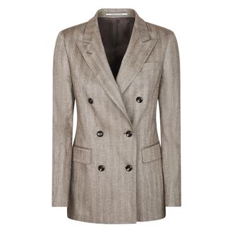 Tagliatore Femme, Vestes, Brun, Taille: 40 FR Parigi Foderata