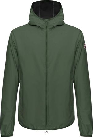 Colmar Homme, Sport, Vert, Taille: 3XL Veste Softshell &agrave; Capuche