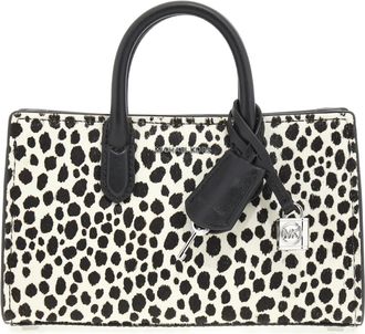 Michael Kors 32R5SETC0O-987 XS EW XBODY Women BLACK MULTI Size One Size