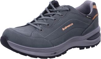 Lowa Halbschuh RENEGADE EVO GTX LO Ws graphit/aprikose, 42.5