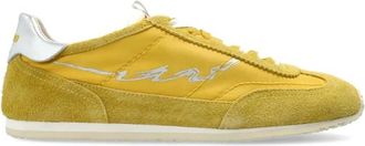 Enterprise Japan Homme, Chaussures, Jaune, Taille: 44 EU 61 Baskets