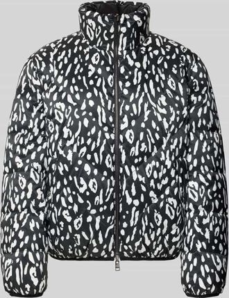 Marc Cain Regular Fit Daunenjacke mit Wendefunktion
