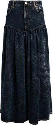 Ganni BAS - Jupes en jean sur YOOX.COM