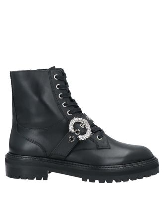 Jimmy Choo London SCHUHE - Stiefeletten auf YOOX.COM