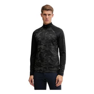 Bogner Premo Base Layer - Homme - Sport - Noir - Taille: S