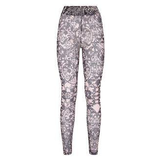 Philipp Plein New Baroque Leggings - - Trousers - Damen - Rosa - L