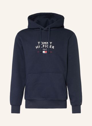 Tommy Hilfiger Hoodie blau