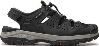 Skechers Sandalen Tresmen-Menard 205113/BLK Schwarz