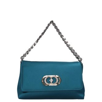 La Carrie Night Edition Satin Bag - - Bags - Damen - Gr&uuml;n - ONE SIZE