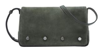 Liebeskind Liebeskind Crossbody S Rive Suede, Femmes, For&ecirc;t