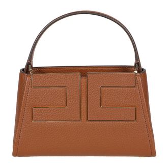 Elisabetta Franchi Damen, Taschen, Braun, ONE SIZEGr&ouml;&szlig;e