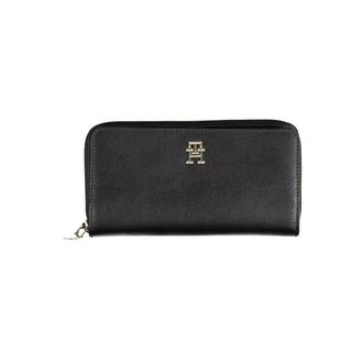Tommy Hilfiger Femme, Accessoires, Noir, Taille: ONE Size Wallets & Cardholders