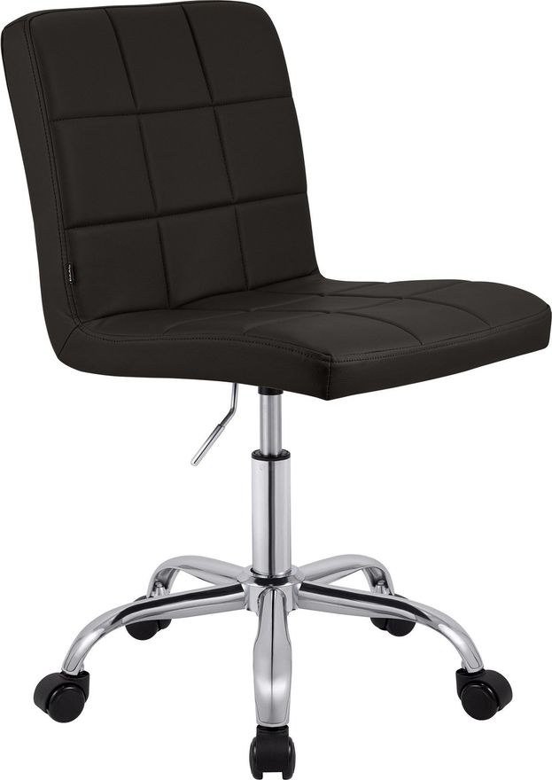 Clp Arbeitshocker mit Lehne Darfield, höhenverstellbar, ergonomisch und ...