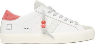 D.A.T.E. Sneakers D.A.T.E. Hill Low W441-HL-CA Wei&szlig;