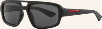 Prada Sonnenbrille Ps b11su schwarz