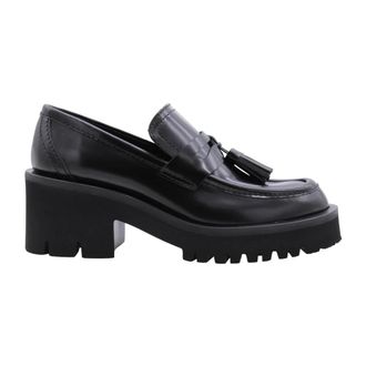 Guglielmo Rotta Eight Mocassin - - Shoes - Damen - Schwarzk - 39 EU