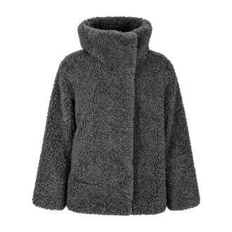 Roberto Ricci Design Lamb Hybrid Hood - Femme - Sport - Vert - Taille: 34 FR