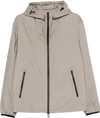 Emporio Armani Blouson Rembourr&eacute; - Gris