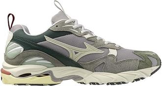 Mizuno WAVE RIDER 10 PREMIUM Opal Gray/Pristine/Bistro Green