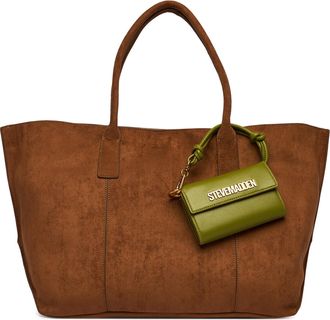 Steve Madden Handtasche Steve Madden Bantonia 13002291 Braun