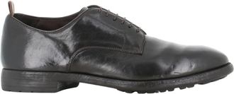 Officine Creative Homme, Chaussures, Brun, Taille: 41 EU Prince 606 Derby Shoe
