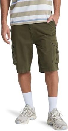 Quiksilver Crucial Battle Cargo Short - Homme, Grape Leaf, 30