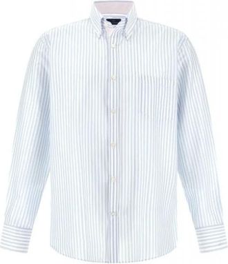 Paul & Shark Homme, Chemises, Bleu, Taille: L Paul&Shark - Chemises > Casual Chemises