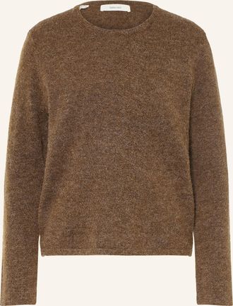 Selected Pullover braun