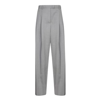 Blanca Vita Elegante Graue Hose f&uuml;r Frauen - - Trousers - Damen - Grau - XS