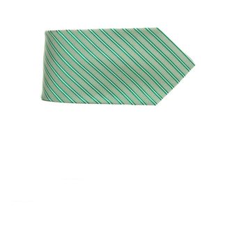 Kiton Fantasy Seidenkrawatte mit 7 Folds - - Accessories - Herren - Gr&uuml;n - ONE SIZE