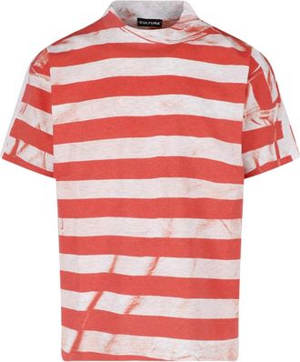 Cultura Gestreiftes T-Shirt