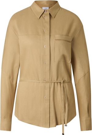 Bogner Hemdbluse Catrina f&uuml;r Damen - Camel - 38