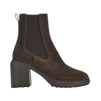 Hogan H649 Chelsea Boots - - Shoes - Damen - Braun - 40 EU